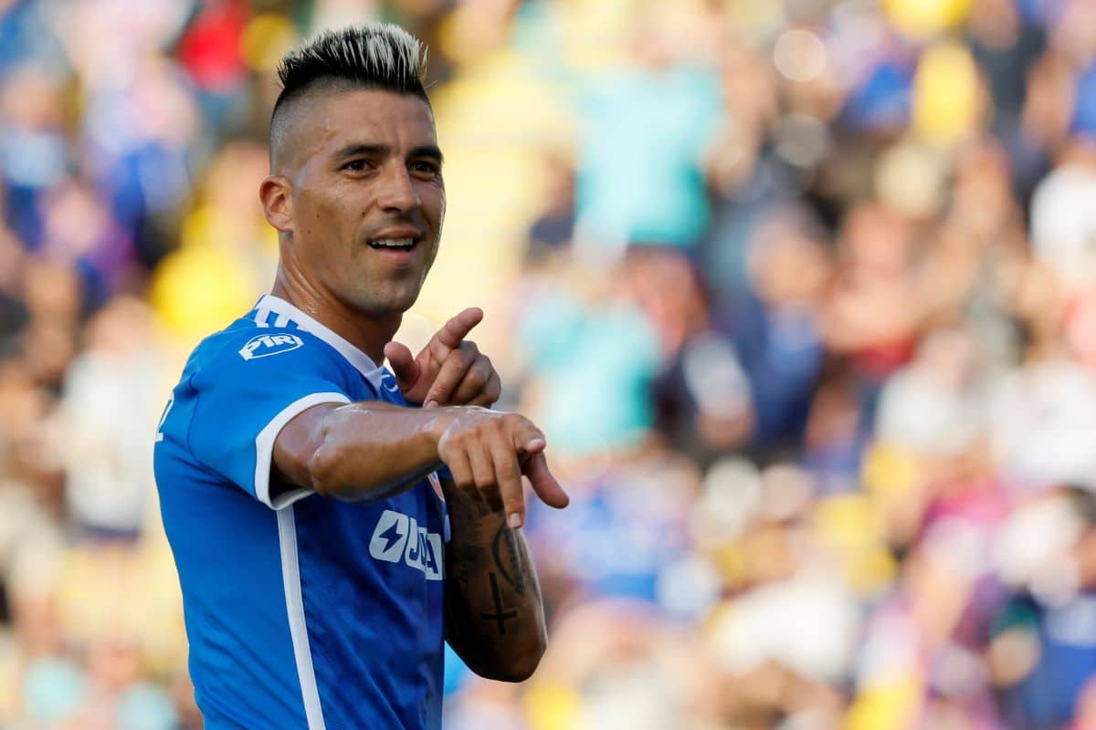 Refuerzos U de Chile: Azul Azul dio la sorpresa y ya tendrían a su ...