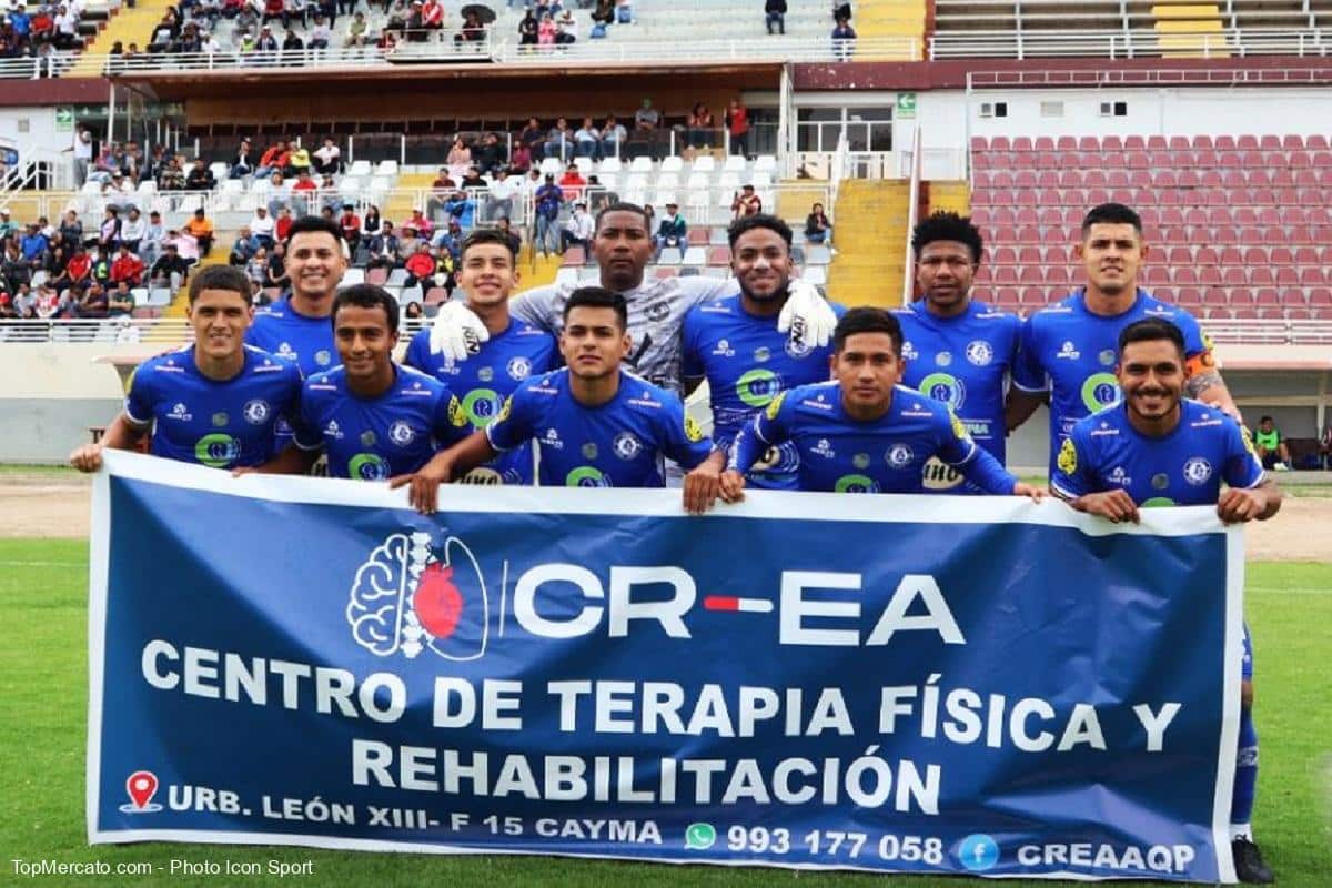 Bentín Tacna Heroica buscará el ascenso en la Copa Perú 2024
