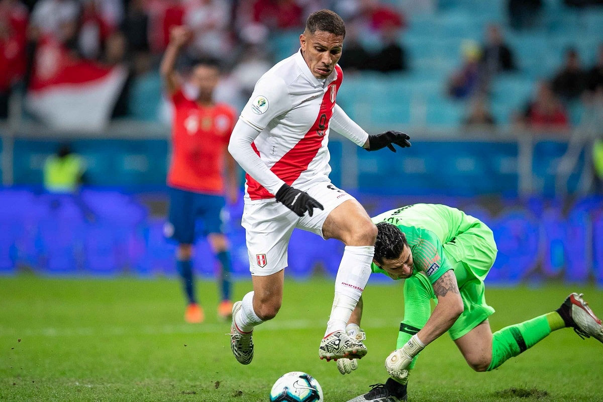¿Cuál es el patrimonio neto de Paolo Guerrero?