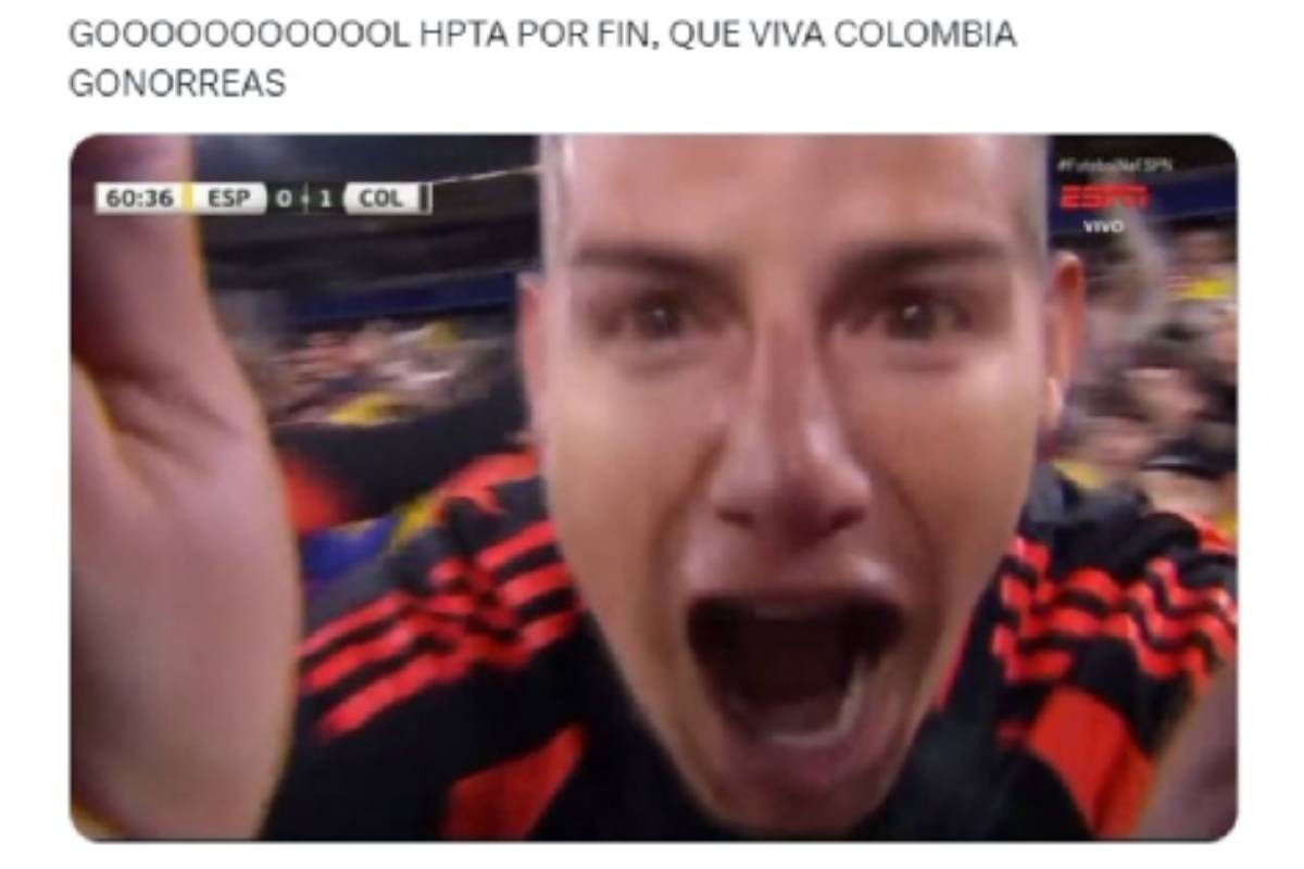 Los mejores memes por el triunfo de Colombia ante Uruguay en la Copa ...