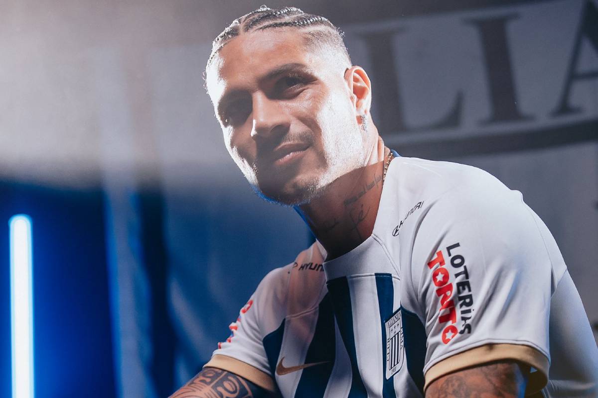 ¿Cuál es el patrimonio neto de Paolo Guerrero?