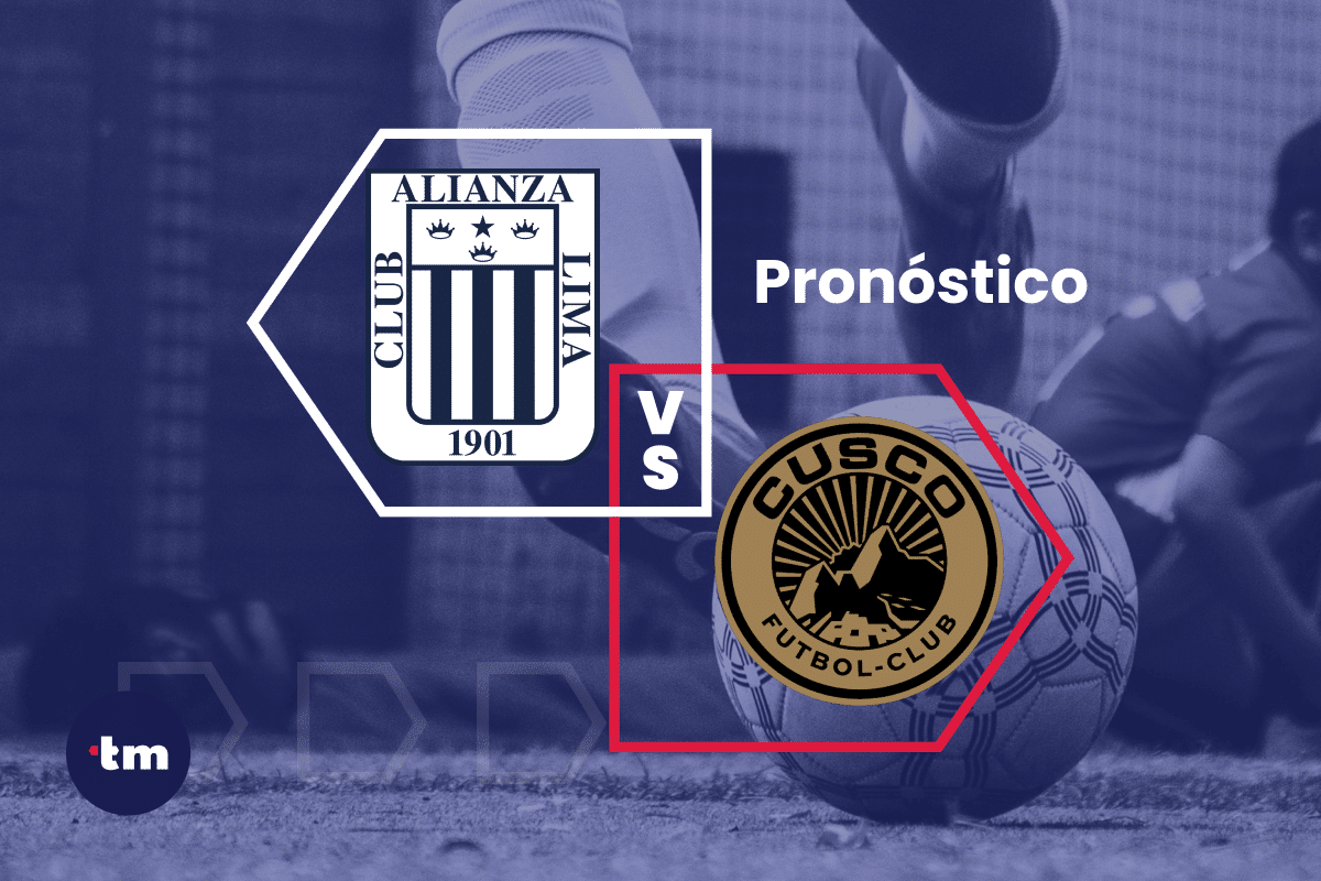 Alianza Lima vs Cusco FC: pronóstico y cuotas de apuestas hoy 03/11/2024 - Liga 1