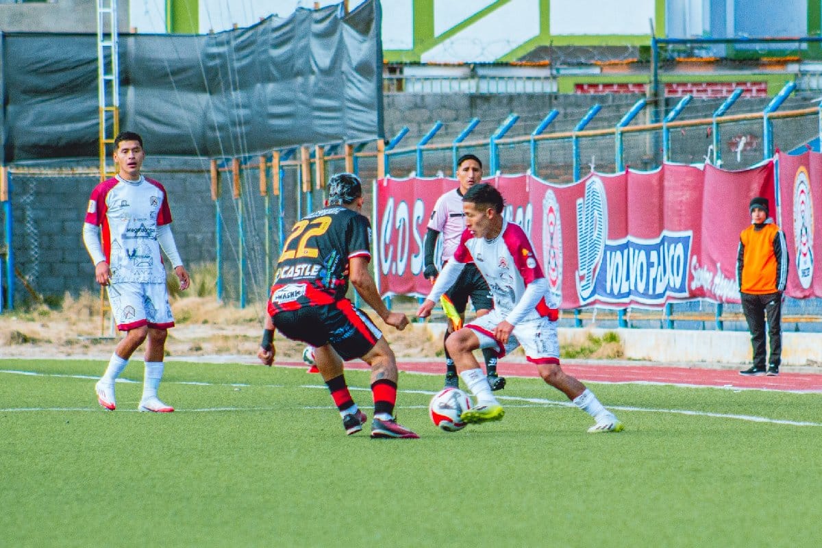 Copa Perú 2024 Resultados De La Fecha 5 De La Etapa Nacional Y Tabla