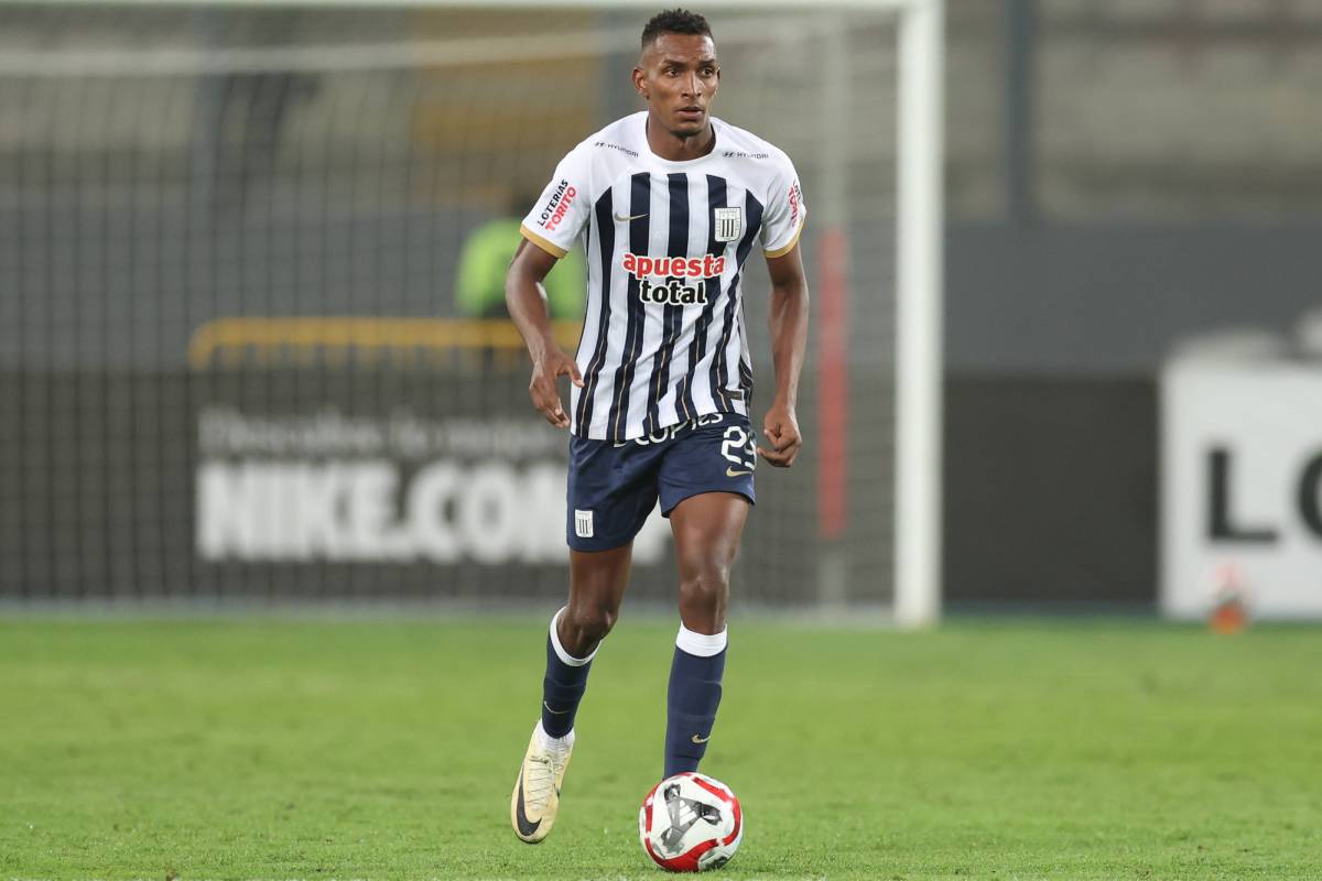 Alianza Lima: Jiovany Ramos está de regreso en Perú y espera por el ...