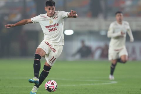 Fichajes Atlético Grau: el delantero de Universitario que Ángel Comizzo ...