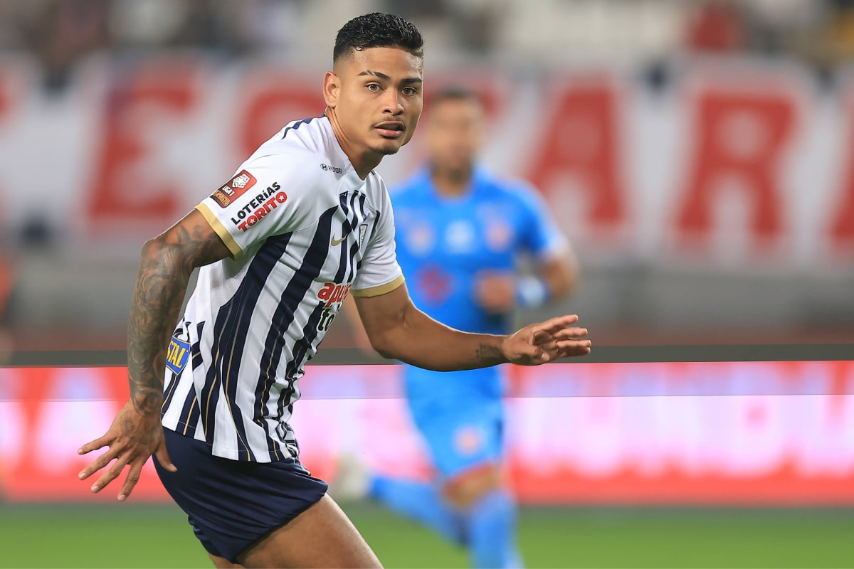Fichajes Alianza Lima: Jeriel De Santis volvió a la Victoria, pero ya ...