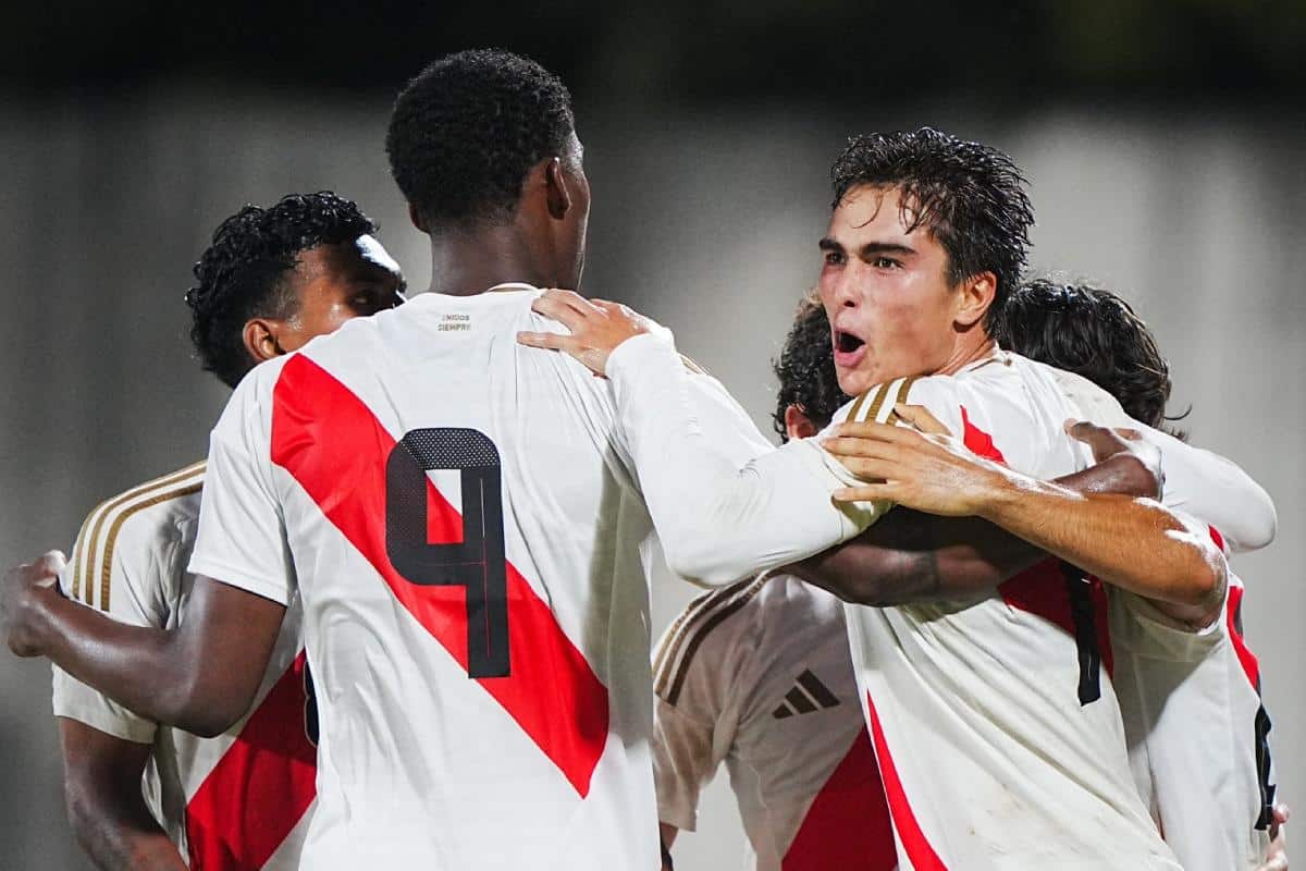 Sudamericano sub-20: las promesas de la Selección Peruana que estarán ...