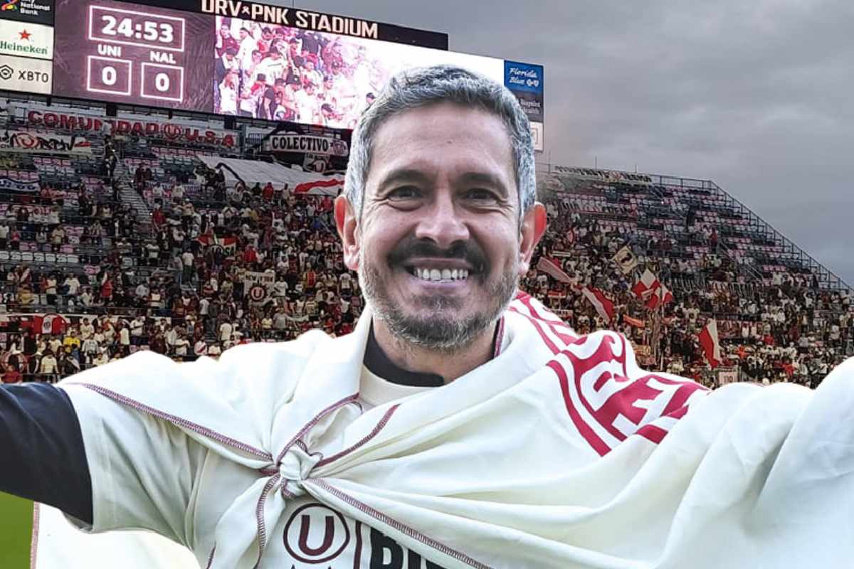 Universitario: el ambicioso plan de Franco Velazco para recaudar 25,2 ...