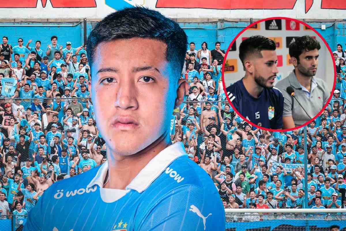 Sporting Cristal se lamenta: el caso Alarcón y otros 2 refuerzos que no funcionaron