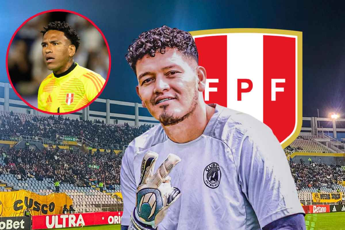 Pedro Díaz, el arquero revelación que ilusiona a la Selección Peruana y apunta a Europa