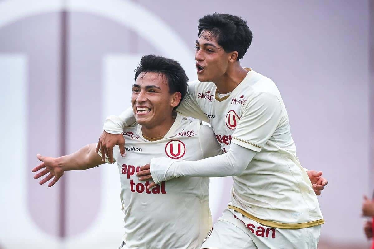 Universitario ya tiene un claro candidato que aspira a seguir los pasos ...