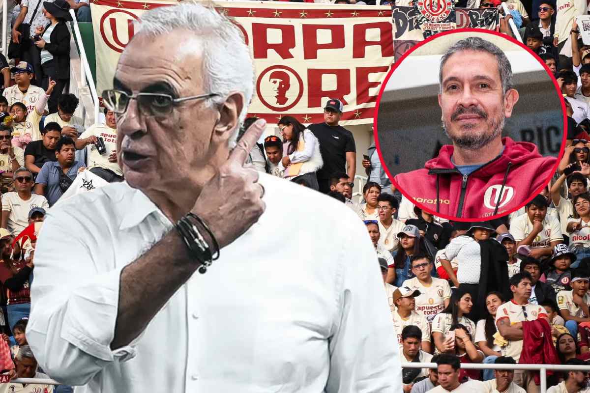 Jorge Fossati recibió una inesperada advertencia de Franco Velazco ...