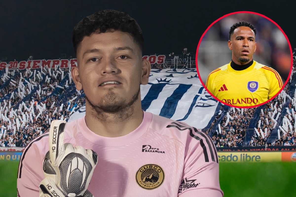 Pedro Díaz, la apuesta de Alianza Lima para 2026 si no se concreta el fichaje de Pedro Gallese