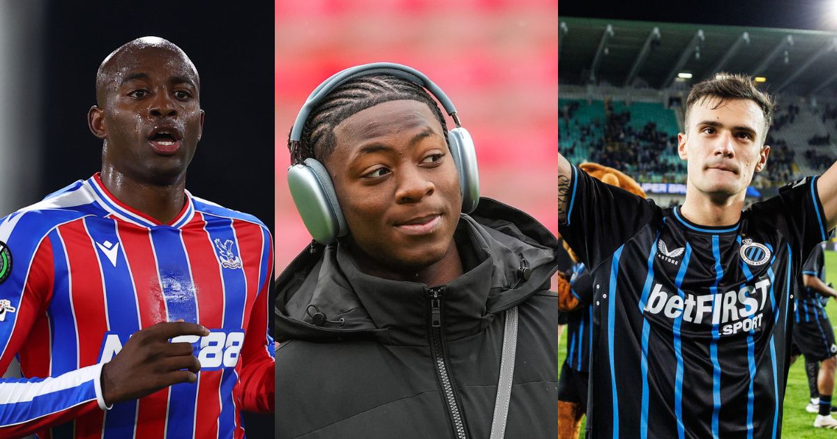Rennes boucle la vente de Meïté, Mateta va quitter Crystal Palace, L ...
