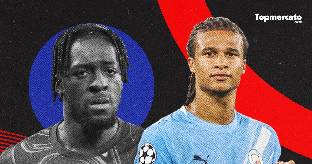Mercato Barça : Nathan Aké et Axel Disasi proposés aux Blaugranas cet hiver