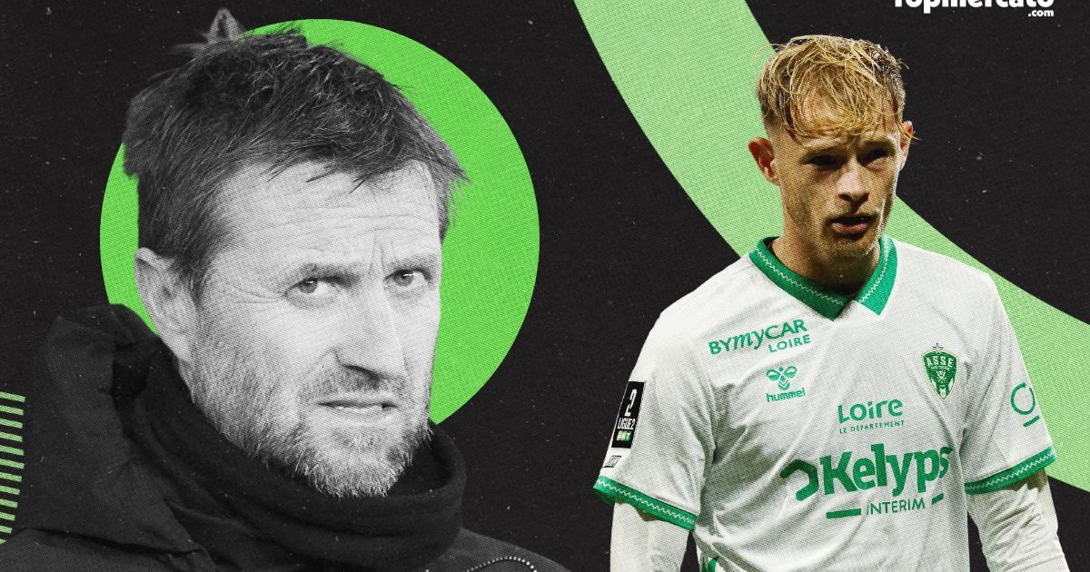 ASSE : l’hécatombe se poursuit, le poste à renforcer de toute urgence ...