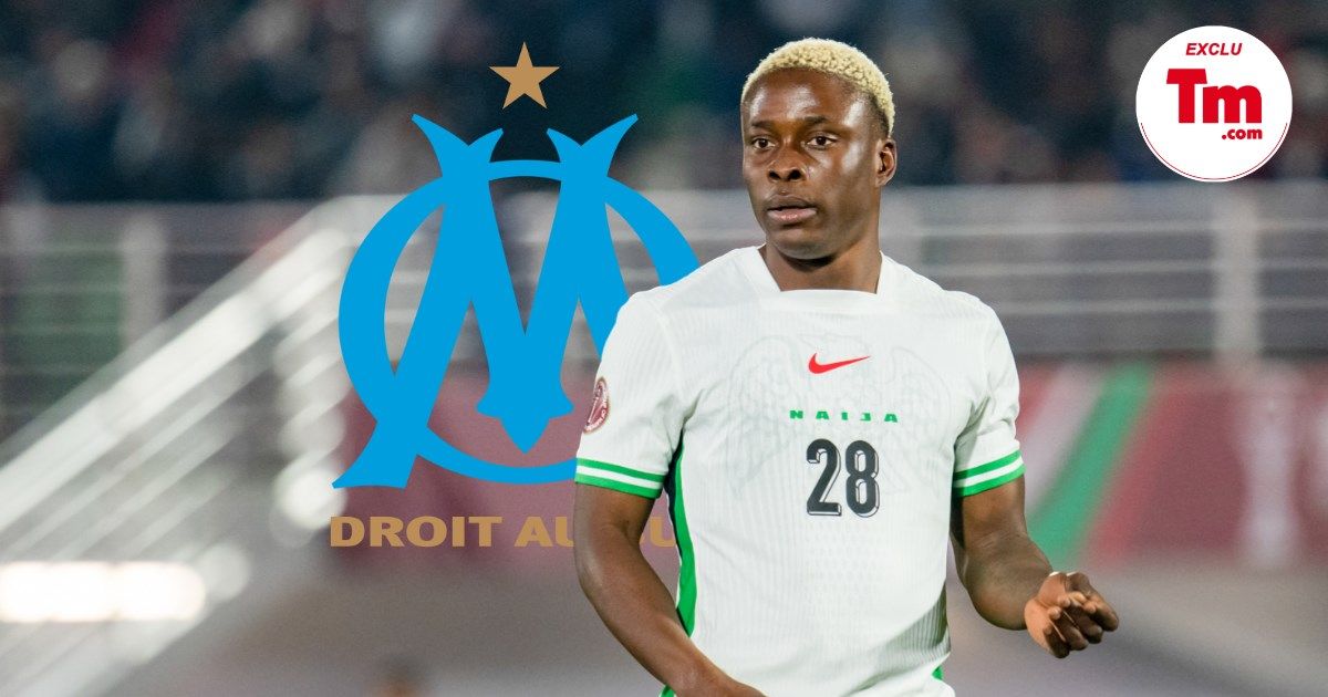 OM : “aucun doute que Tochukwu Nnadi gagnera le coeur des supporters ...