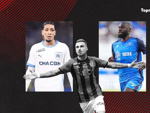 Les Top 10 de TopMercato