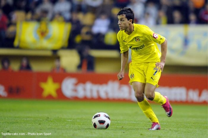 Nilmar, la nouvelle priorité offensive du Barça