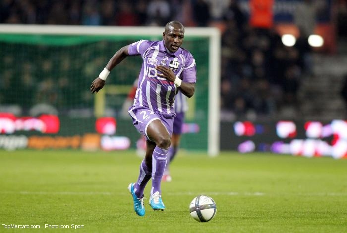 Accord en vue entre l'OM et Toulouse pour Sissoko