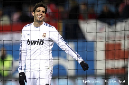 PSG : Kaká s'éloigne toujours plus