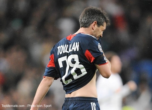 Malaga, Toulalan : "J'avais envie de partir de l'OL"