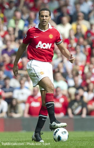 L'ultime affront pour Rio Ferdinand