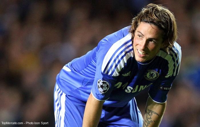 Torres veut mettre le "Blue de chauffe"