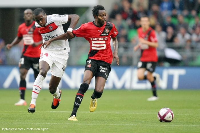 Jonathan Pitroipa, la trouvaille rennaise