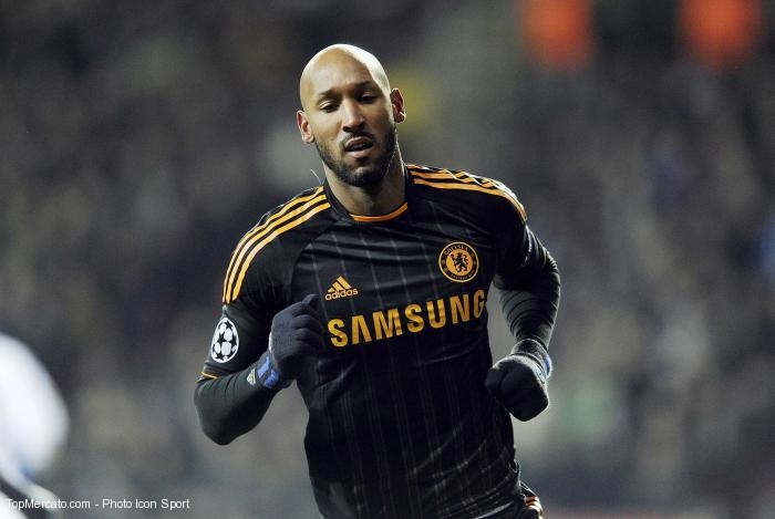 Anelka vide son sac au sujet de Chelsea et des Bleus