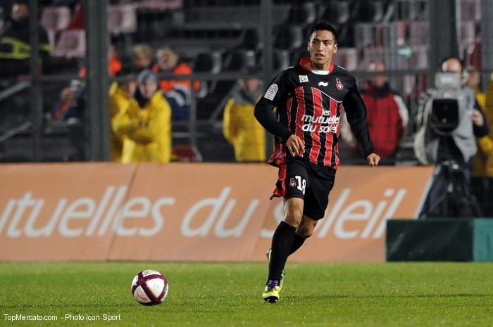 Monzon a déployé ses ailes à Nice