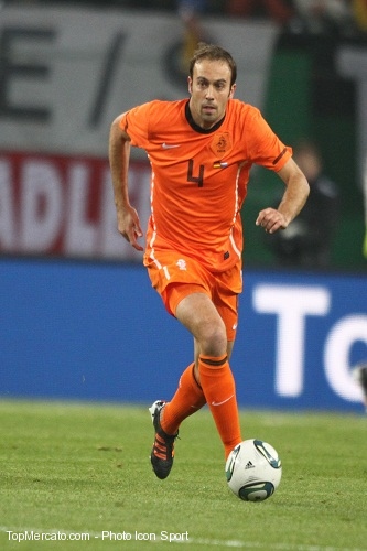 Exclu TM : 4 questions posées à... Mathijsen