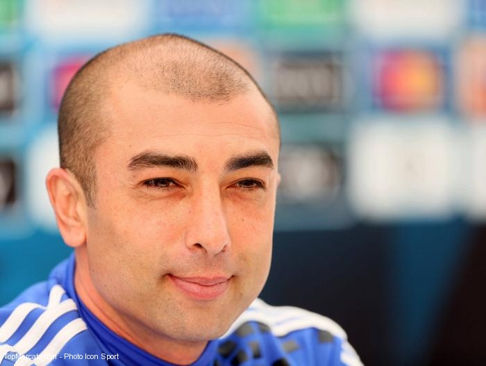 Di Matteo prêt à relever le défi napolitain