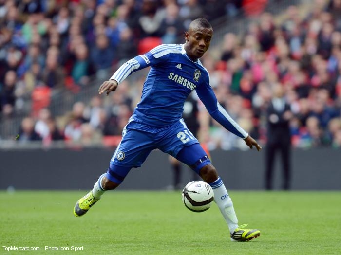 Salomon Kalou est Lillois