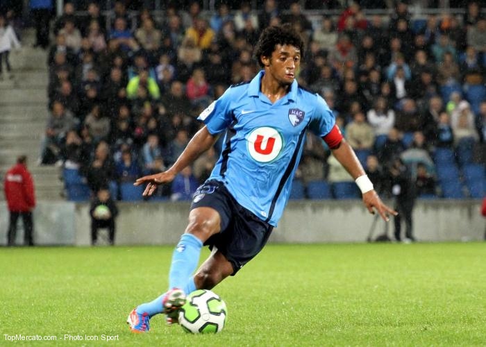 Ryan Mendes, nouveau génie du Losc