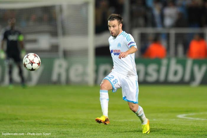Un avenir en Angleterre pour Valbuena