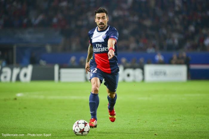 Le PSG et Chelsea encore aux affaires pour Lavezzi