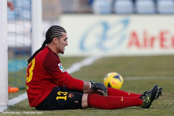 Pinto arrivera-t-il à suppléer Valdés au Barça