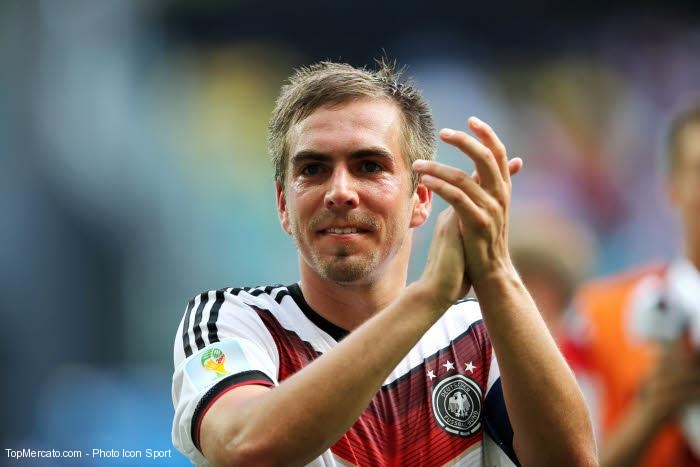 Lahm et l'équipe d'Allemagne, c'est terminé ! (Officiel)