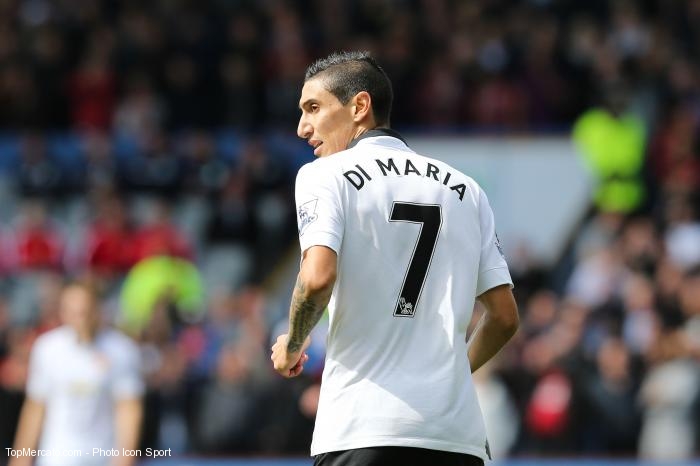 Ses premiers pas à United, son départ du Real, Ronaldo... Di Maria se ...