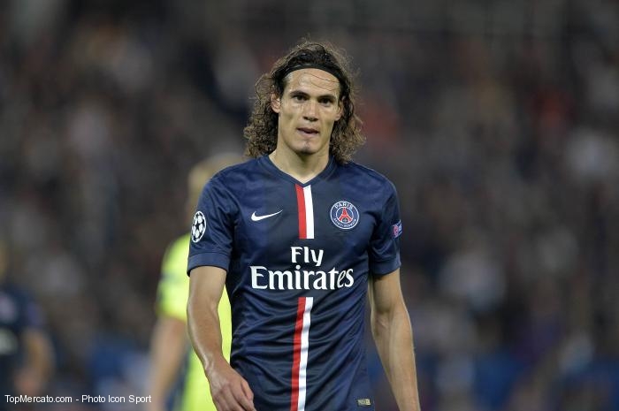 Une bouffée d'air frais nommée Arsenal pour Cavani