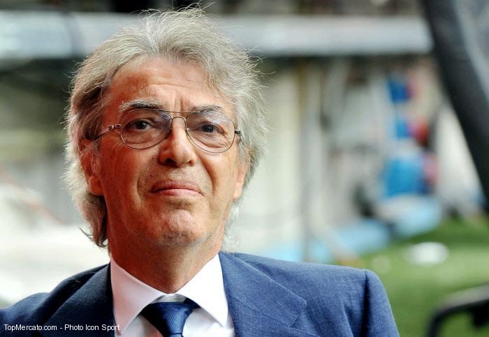 Une révolution de palais signée Moratti à l'Inter Milan