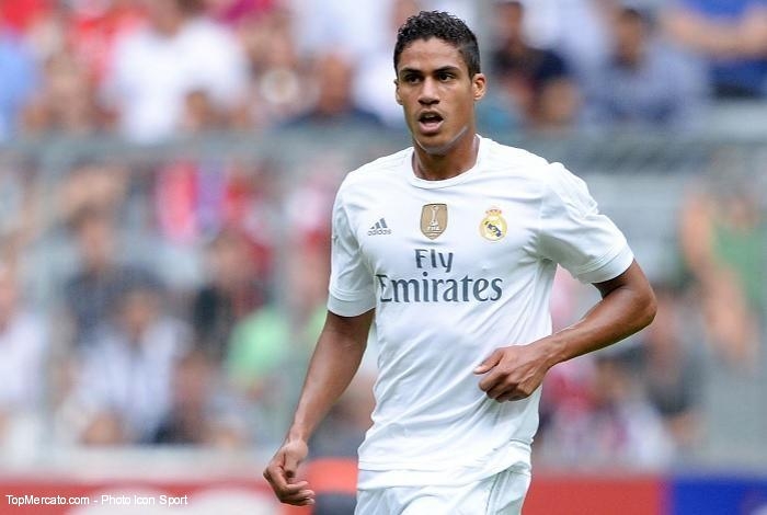 Real Madrid, Varane : "Le PSG est une très belle équipe"