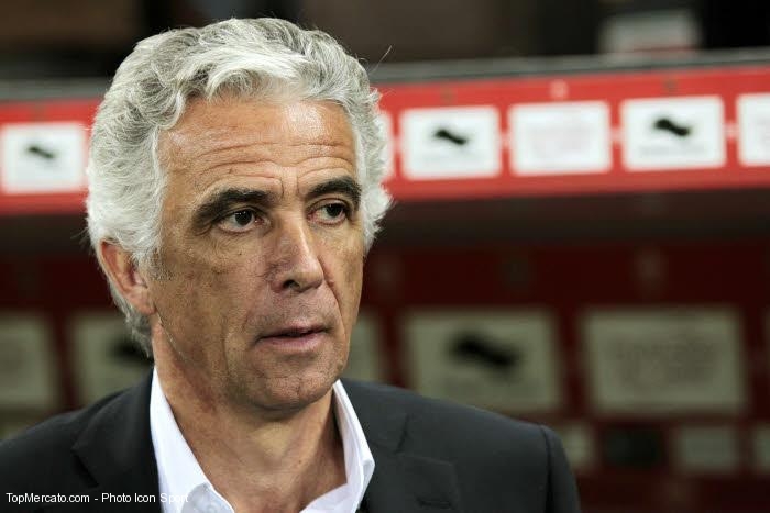 Nice : Rivère met fin au dossier Depay