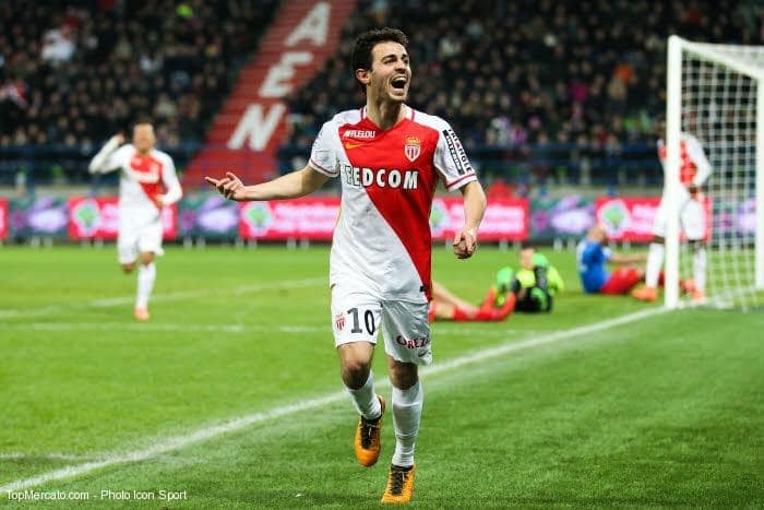 Monaco : Silva confie son envie pour son avenir