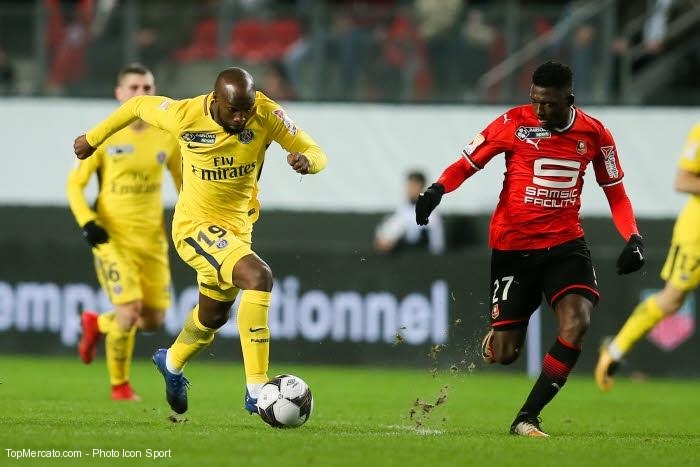 PSG : Monaco aurait pensé à Diarra