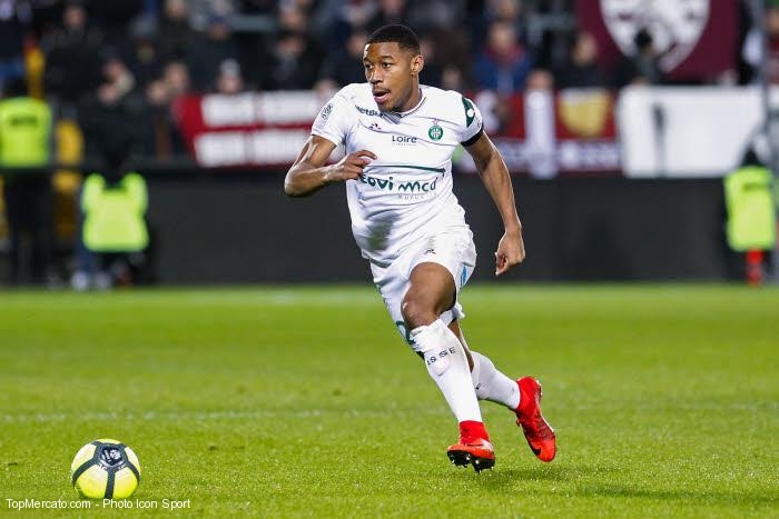 ASSE : l'offre de Monaco pour Pierre-Gabriel