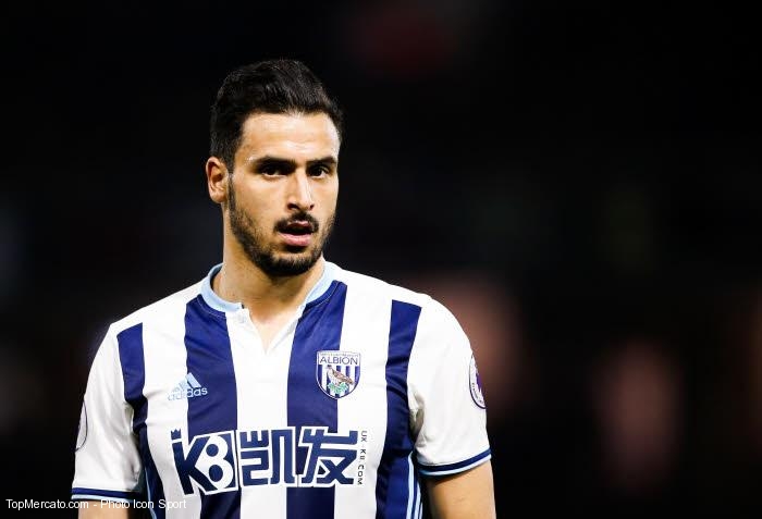 Monaco : l'arrivée de Chadli se préciserait