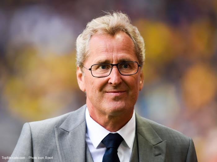 Islande, Hamren : "Je suis content de mon équipe"