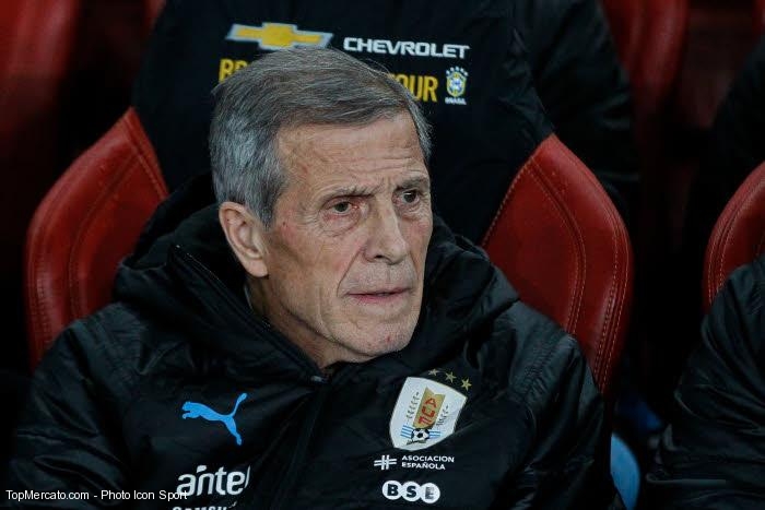 Mercato Oscar Tabarez, actu transferts Oscar Tabarez